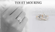 Toi et Moi Ring Guide: Meaning, Styles & 2026 Trends – Antiquecut